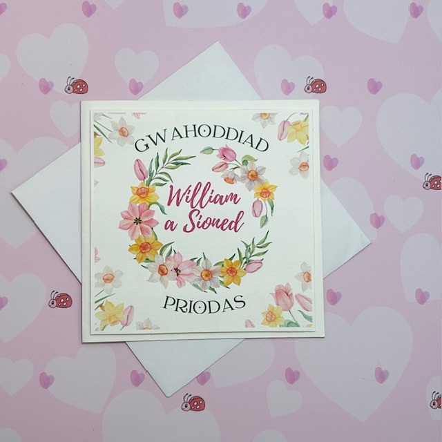 6 key things to consider in your Welsh Wedding Invitations - Carynwen